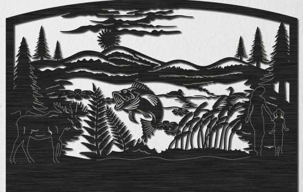 Downloads Free DXF Files Most Suitable For CNC Machine