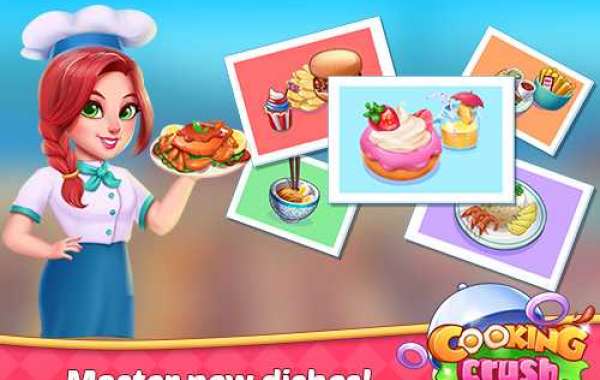 Kitchen crush