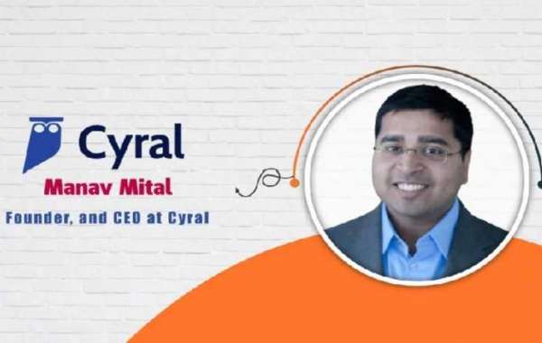 Cyral, CEO and Founder Manav Mital - AITech Interv..