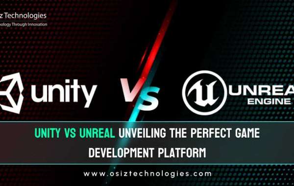 Unity vs Unreal: Unveiling the Perfect Game Development Platform
