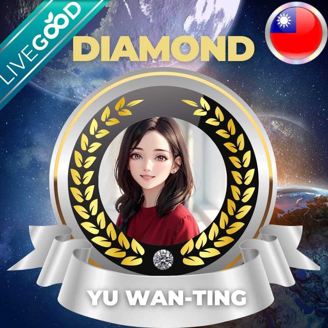 Congratulations Yu Wan-Ting from Taiwan for achiev..