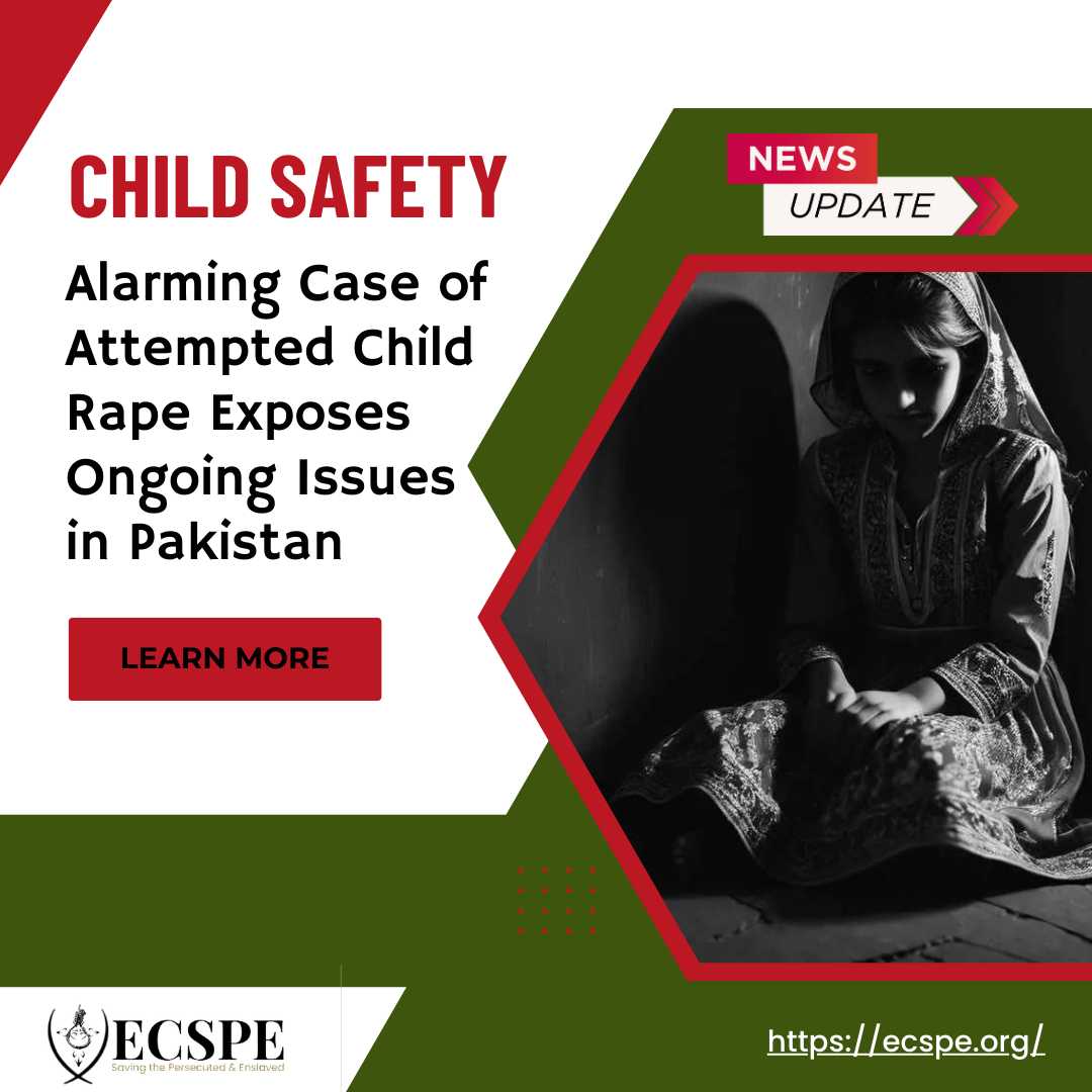 🚨 An alarming case of attempted child rape in Paki..
