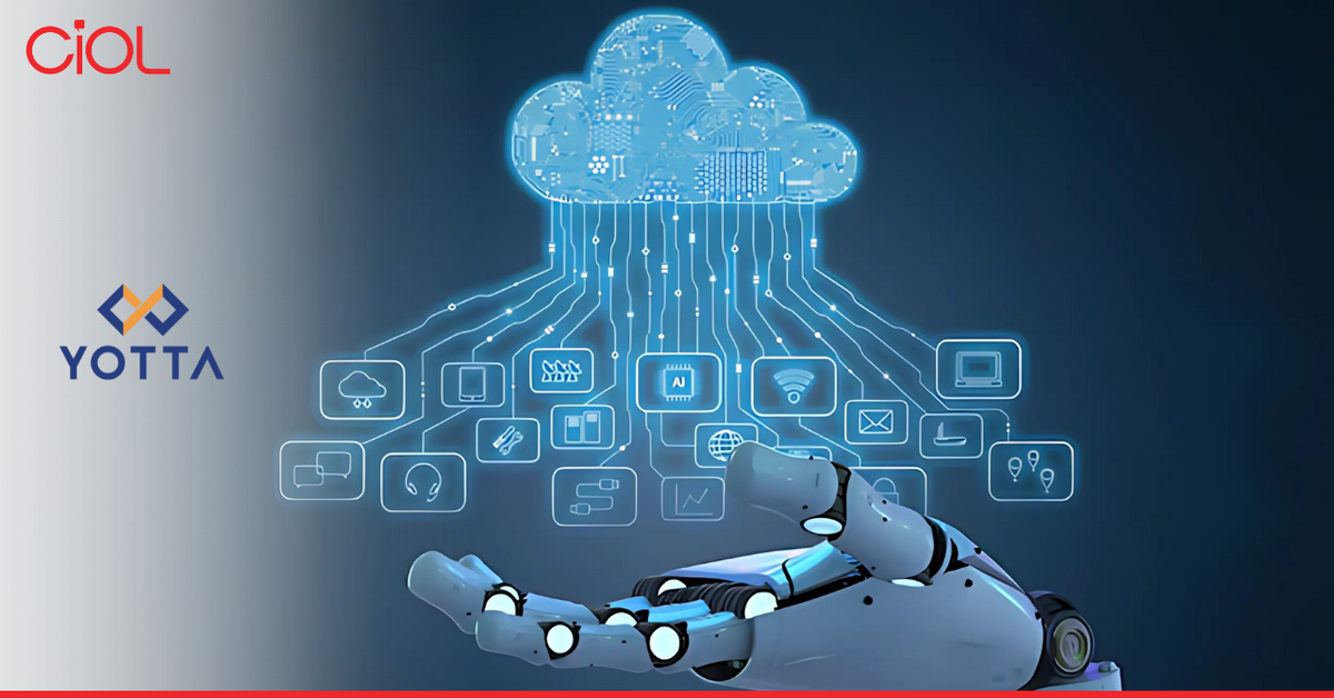 Yotta Acquires IndiQus Technologies, Fueling India..
