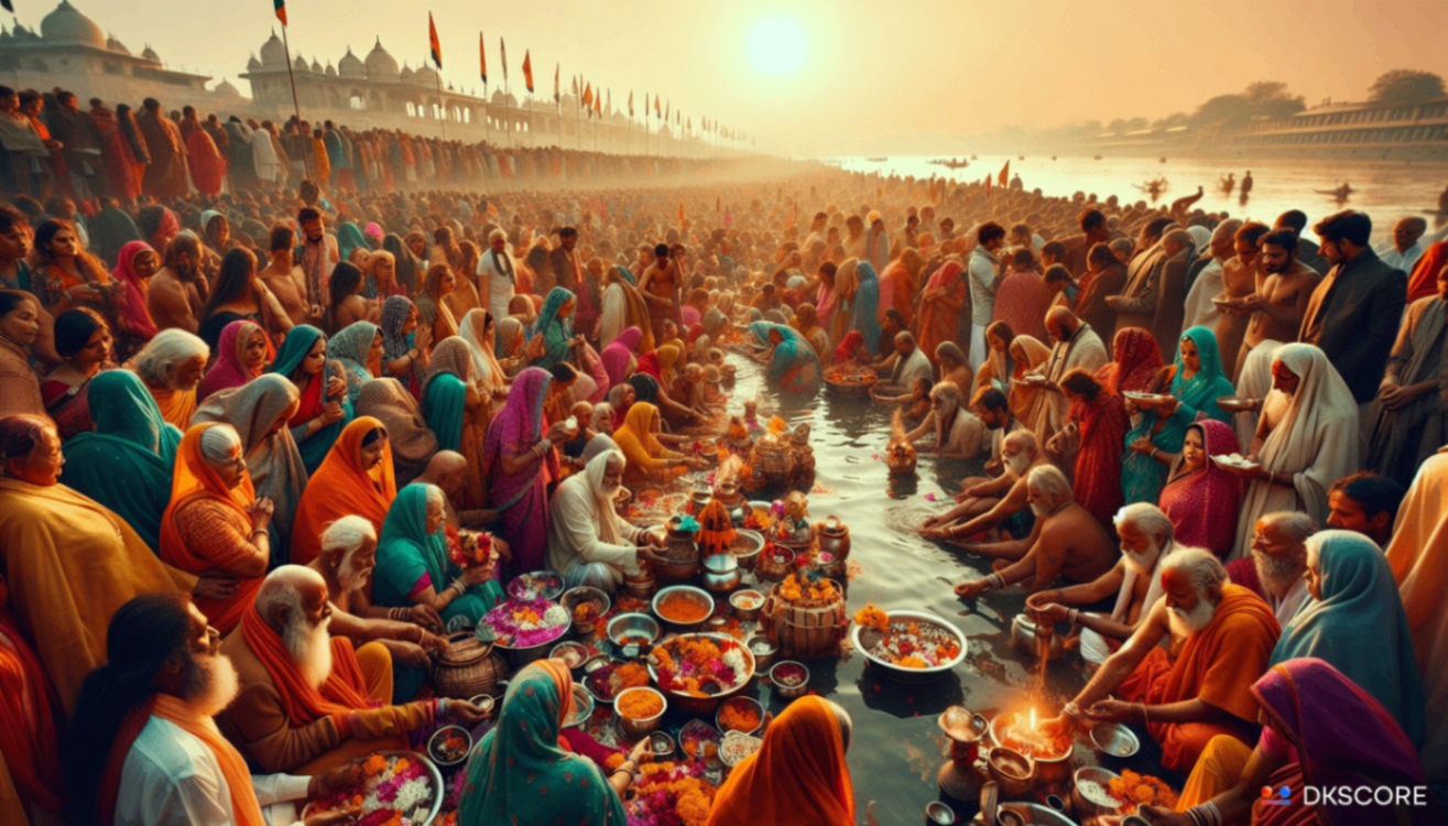 Kumbha Sankranti 2025: Traditions and Contemporary..