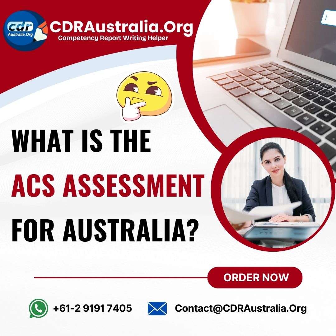What is the ACS assessment for Australia🤔? The