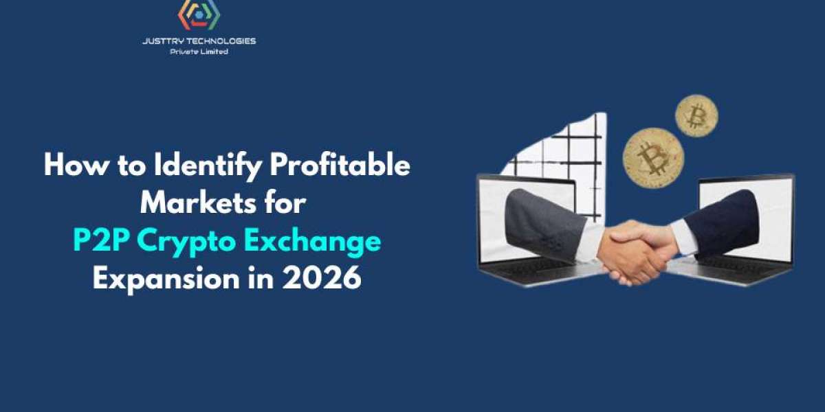 How to Identify Profitable Markets for P2P Crypto Exchange Expansion in ...