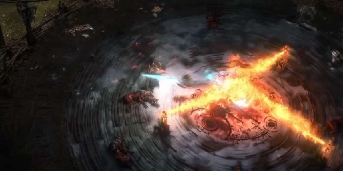 MMOexp:Optimized Archer Monk Build for Path of Exile 2